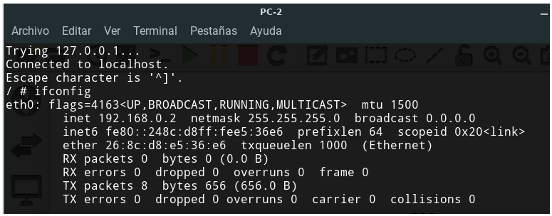 LABORATORIO: Configuracion de VLAN: Configurando IPs de PCs | Aula Virtual